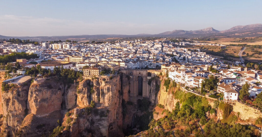 Dos millones de personas visitaron Ronda durante 2025 - Charry